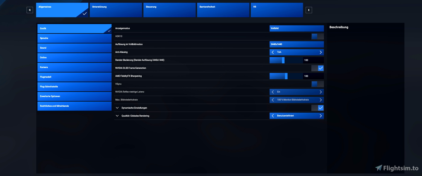 Threads - Microsoft Flight Simulator 2024: Interface Scale Option для ...