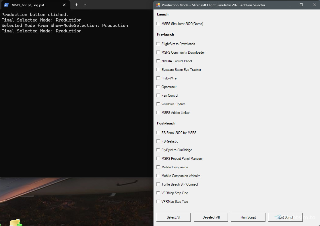 Microsoft Flight Simulator Add-on Manager for Microsoft Flight ...