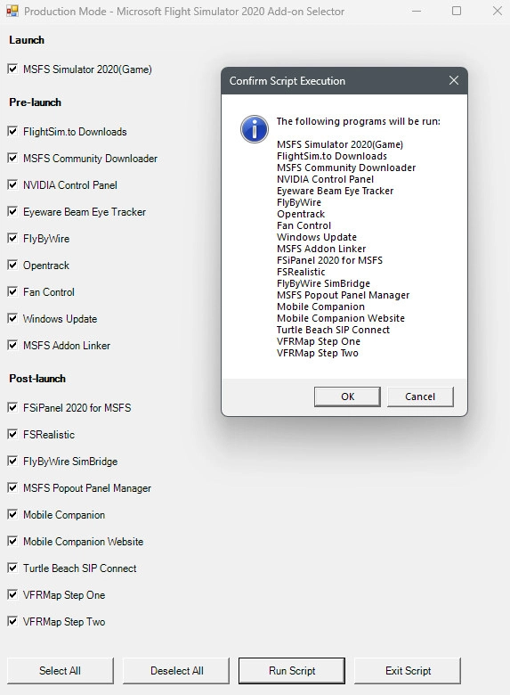 Microsoft Flight Simulator Add-on Manager for Microsoft Flight ...