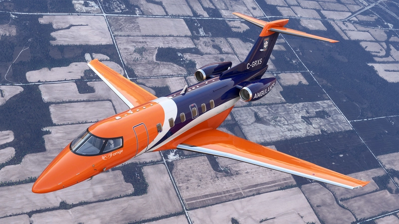 Microsoft Pilatus PC-24 - Ornge Air Ambulance (C-GRXS) for Microsoft ...