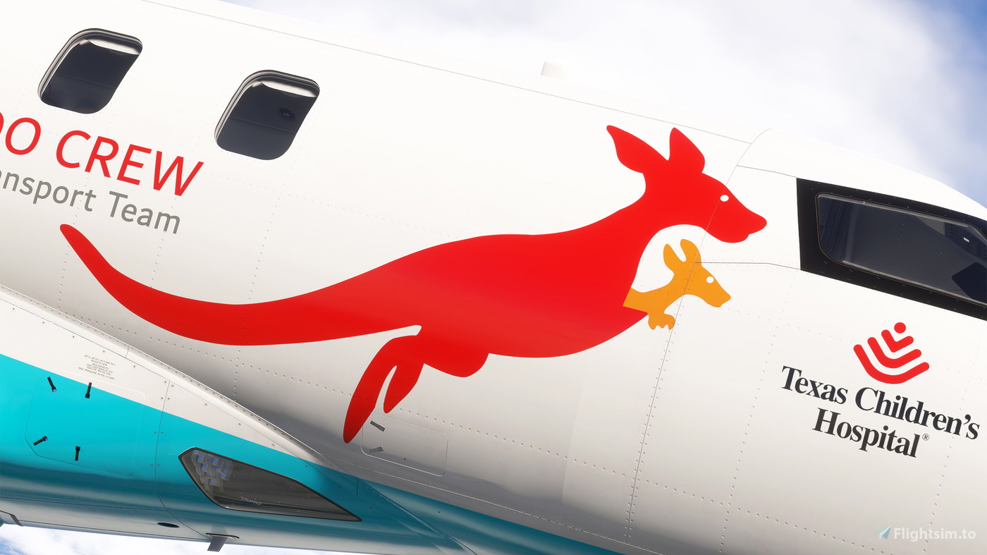 Microsoft Pilatus PC-24 - Texas Children's Hospital (N978TC) for ...