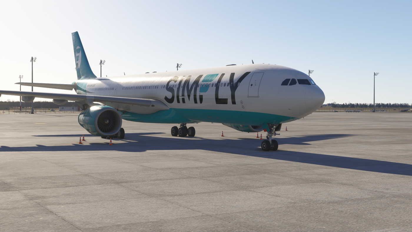 [MICROSOFT] SimFly AIRBUS A330-300 livery のために Microsoft Flight ...