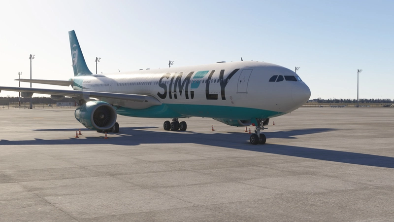 Airbus A330-300 Liveries for Microsoft Flight Simulator | MSFS