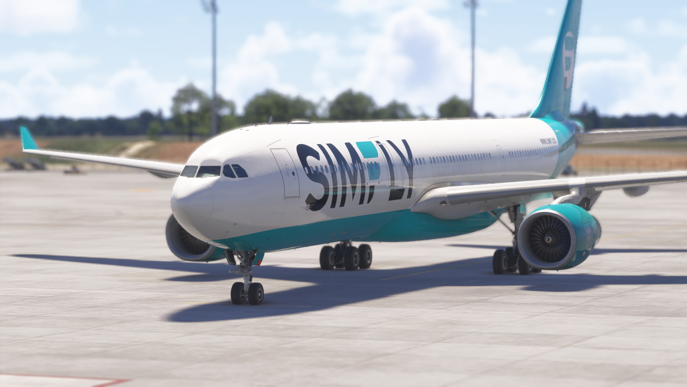 [MICROSOFT] SimFly AIRBUS A330-300 livery のために Microsoft Flight ...