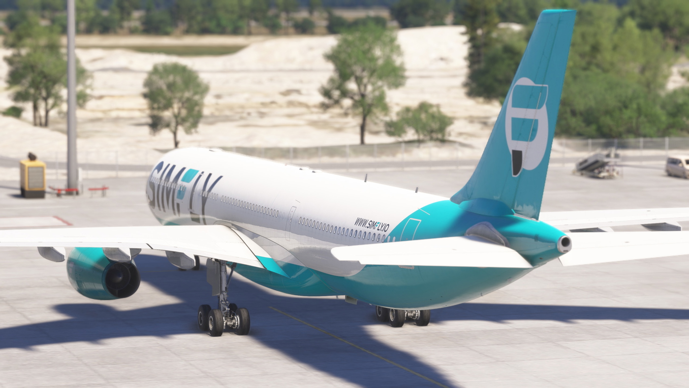 [MICROSOFT] SimFly AIRBUS A330-300 livery のために Microsoft Flight ...