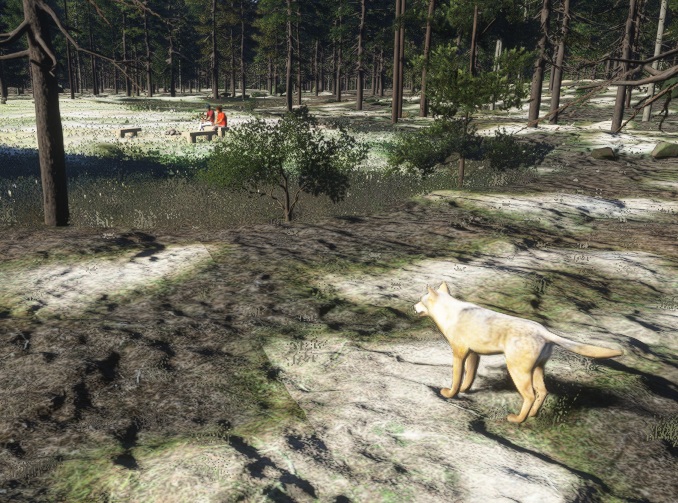 Middle Forks Cabin (BB1P) Canadian Rockies for Microsoft Flight ...