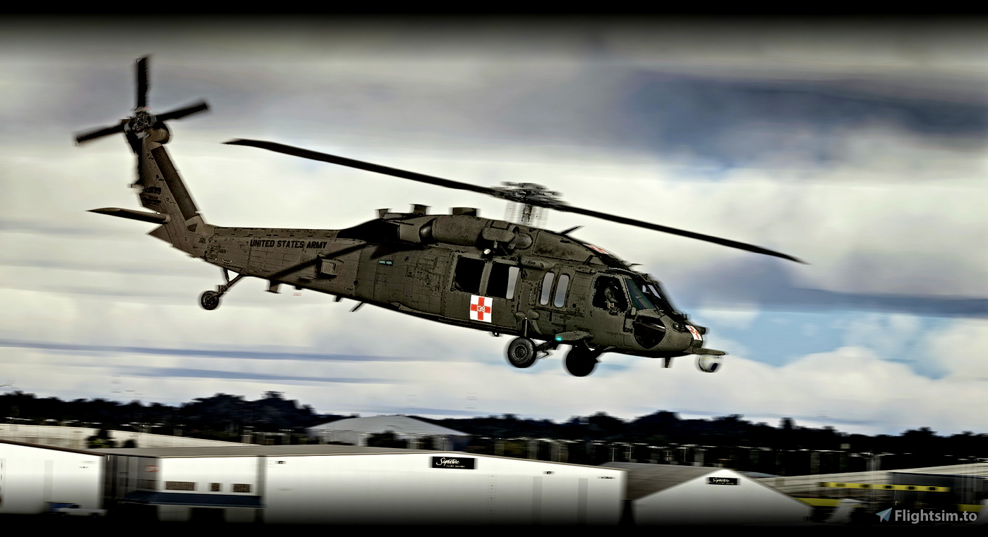 Threads - (MILTECH) Air National Guard V2 MH60 | 4-Pack | 4K para ...