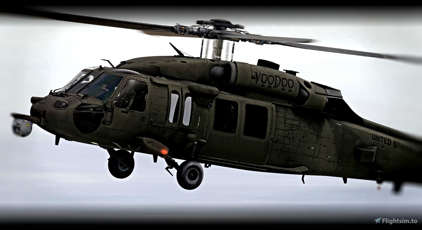 Threads - (MILTECH) Air National Guard V2 MH60 | 4-Pack | 4K 对于 ...