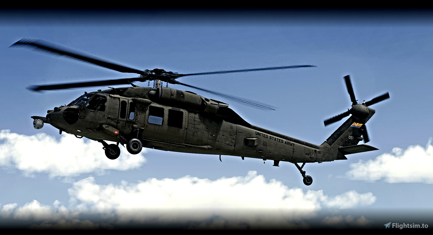 Threads - (MILTECH) Air National Guard V2 MH60 | 4-Pack | 4K para ...