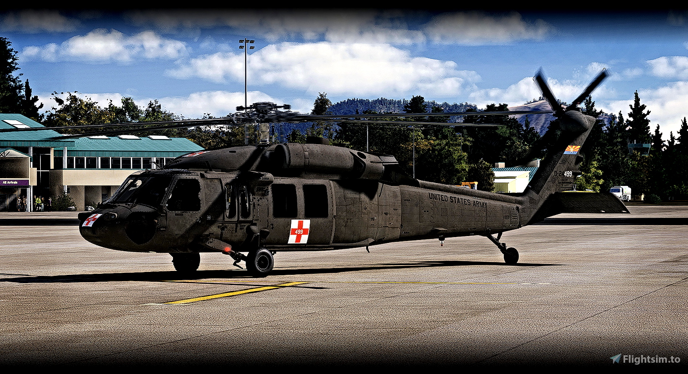 Threads - (MILTECH) Air National Guard V2 MH60 | 4-Pack | 4K para ...