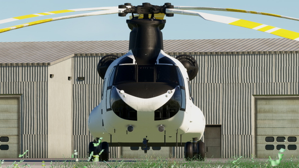 Liveries Requests - Miltech CH-47D Chinook - N344RA - ROTAK Helicopter ...