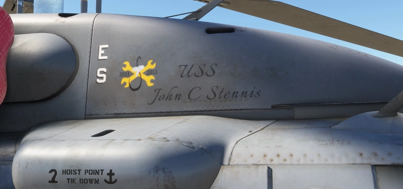 Miltech Simulations MH60 Liveries for Microsoft Flight Simulator | MSFS