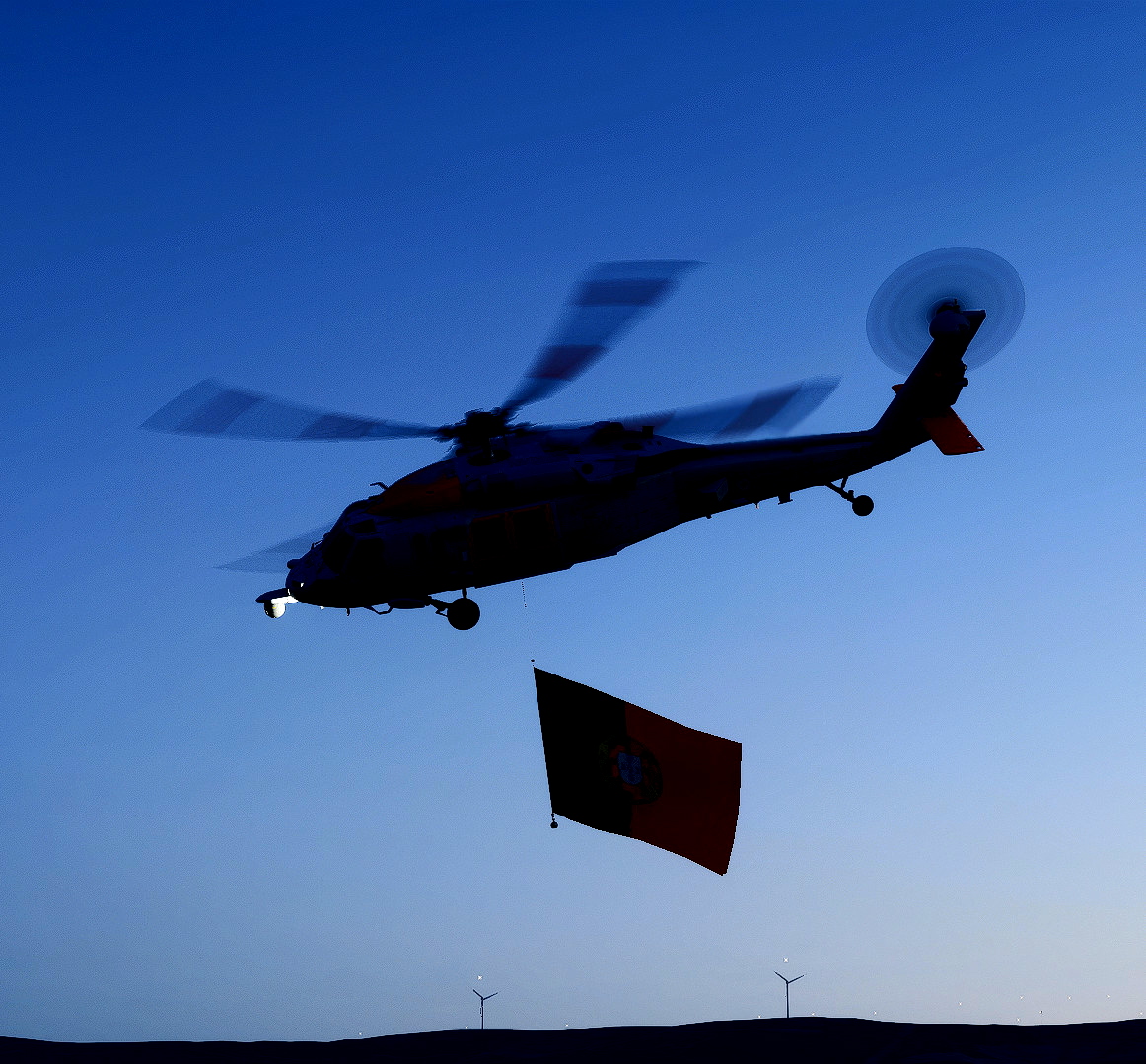 MILTECH UH-60M | PRT Air Force | 29801 | Sqn. 551 Panthers | 20/24 | 4k ...