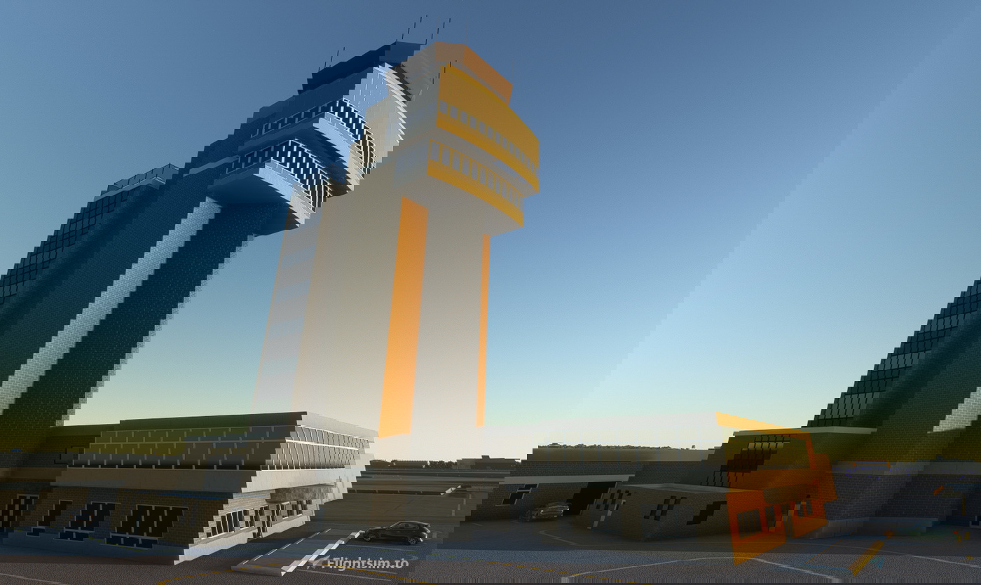 KMSP - Minneapolis St Paul International for Microsoft Flight Simulator ...