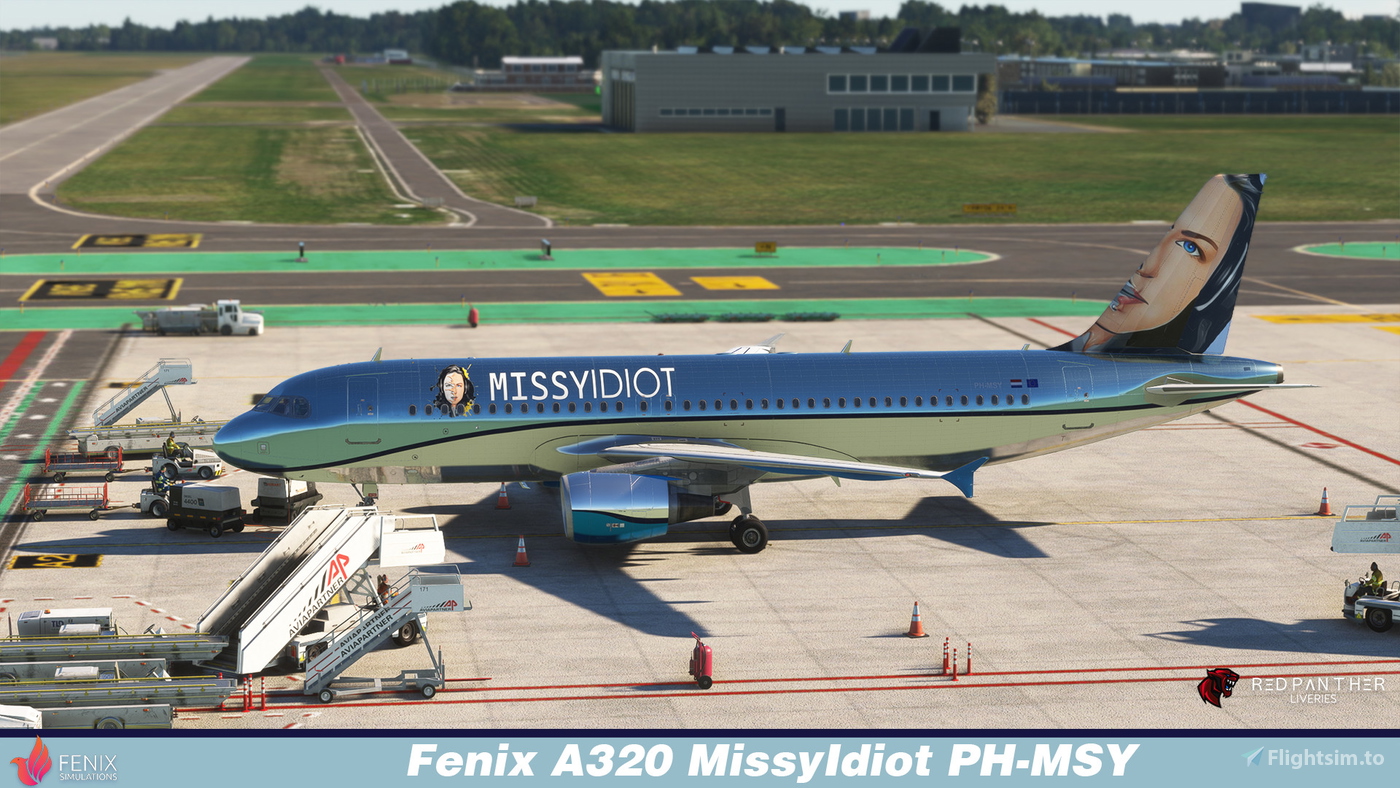 Missyidiot A320 Ph Msy For Microsoft Flight Simulator Msfs