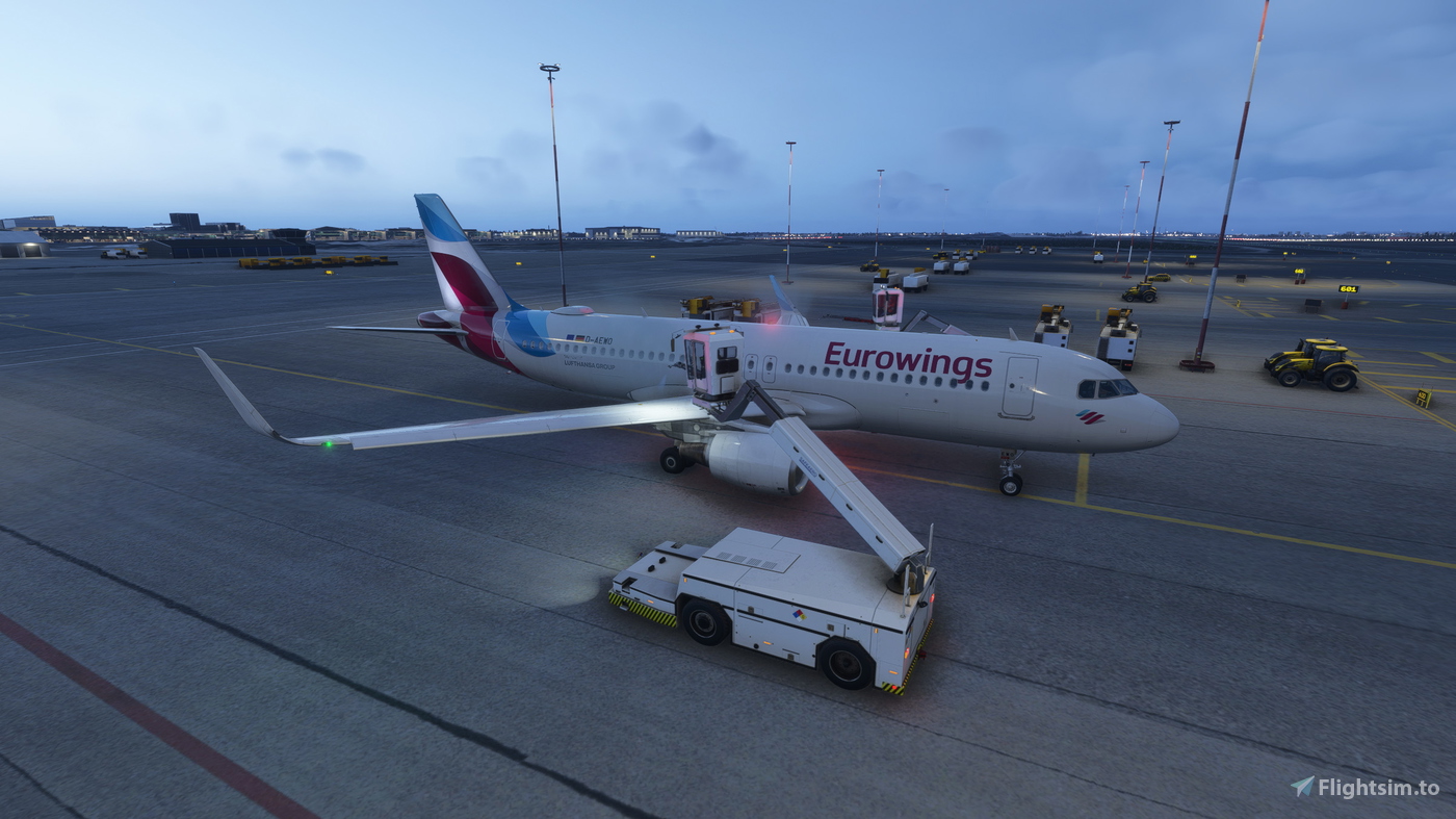 [MKStudios] Helsinki-Vantaa EFHK / Official GSX Pro Profile for ...