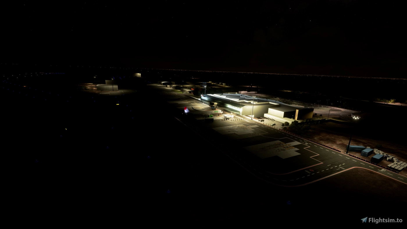 (MMSP) San Luis Potosi International, Mexico for Microsoft Flight ...