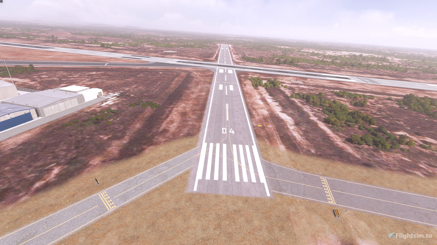 (MMSP) San Luis Potosi International, Mexico for Microsoft Flight ...