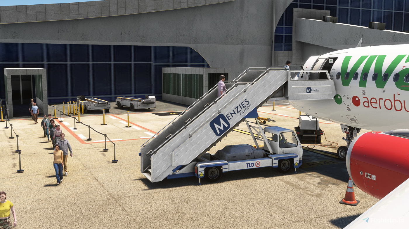 MMVR GSX PRO Profile for HSSsimulations Scenery for Microsoft Flight Simulator | MSFS