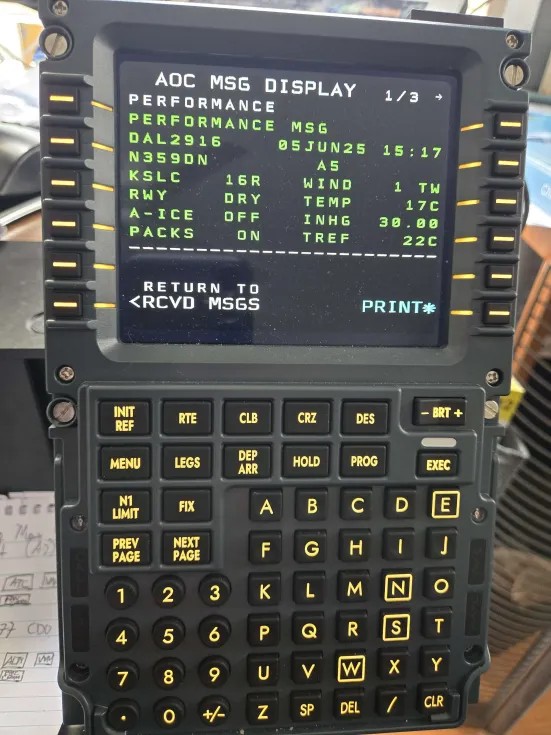 Mobiflight PFP 3N Profile for the FSL A321ceo w/ working display ...