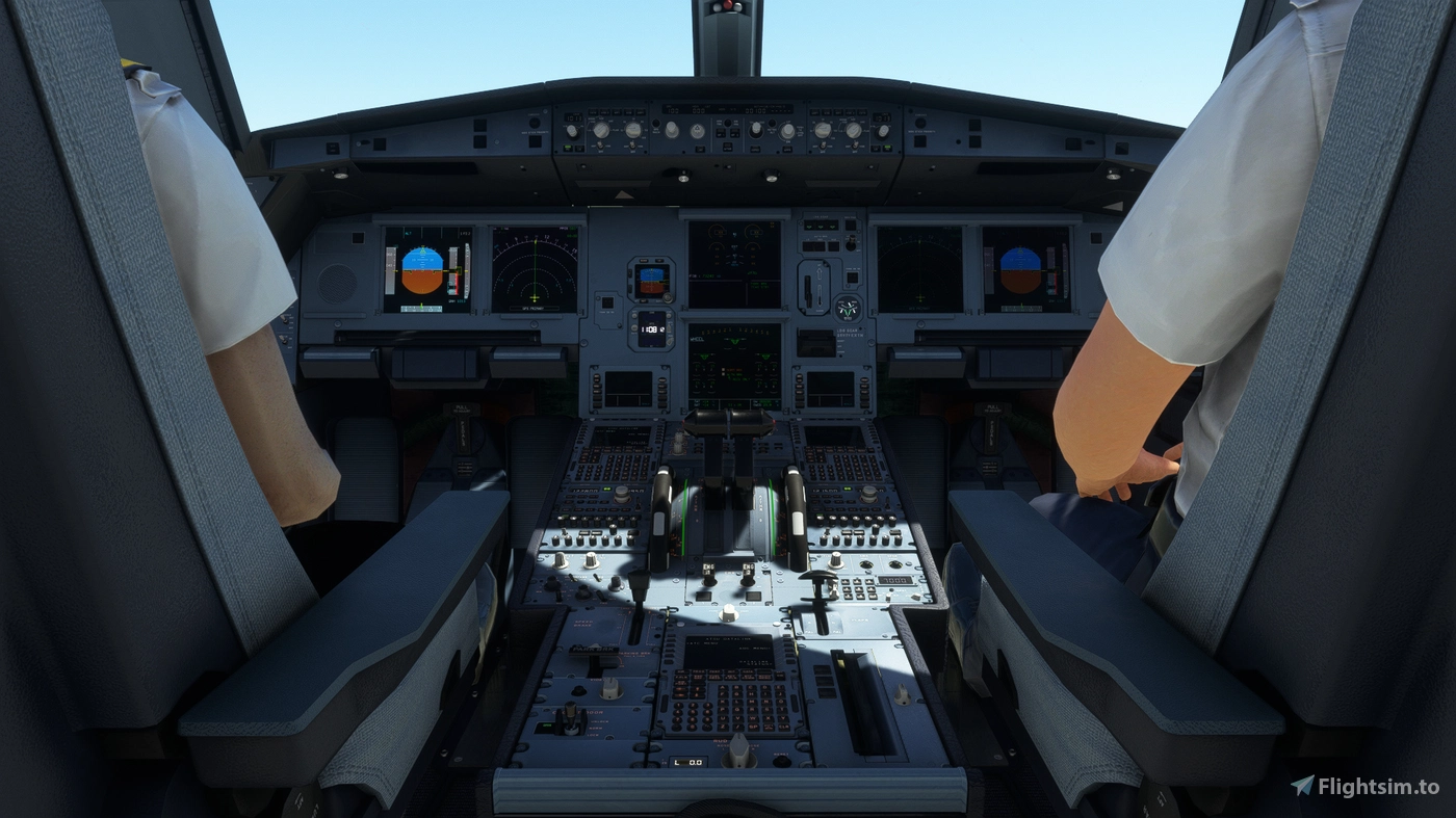 Mobiflight profile for headwind A339X (Minicockpit FCU + Efis and ...