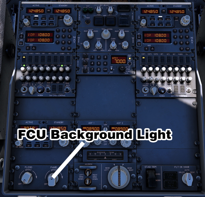 MobiFlight Profile for iFly Boeing 737-8 MAX with WinWing A320 FCU and ...