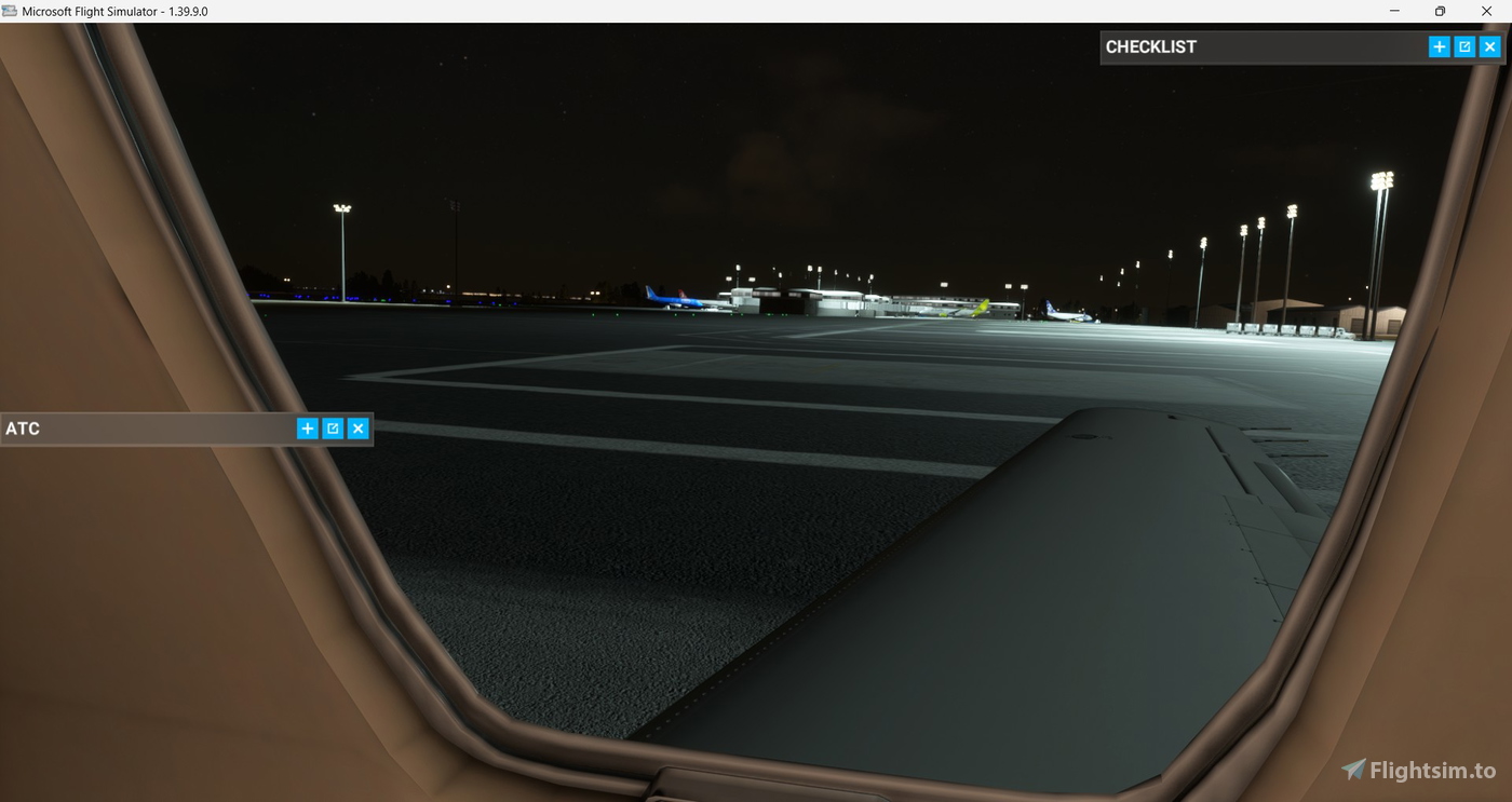 Modification for EETN - Tallinn airport pour Microsoft Flight Simulator ...
