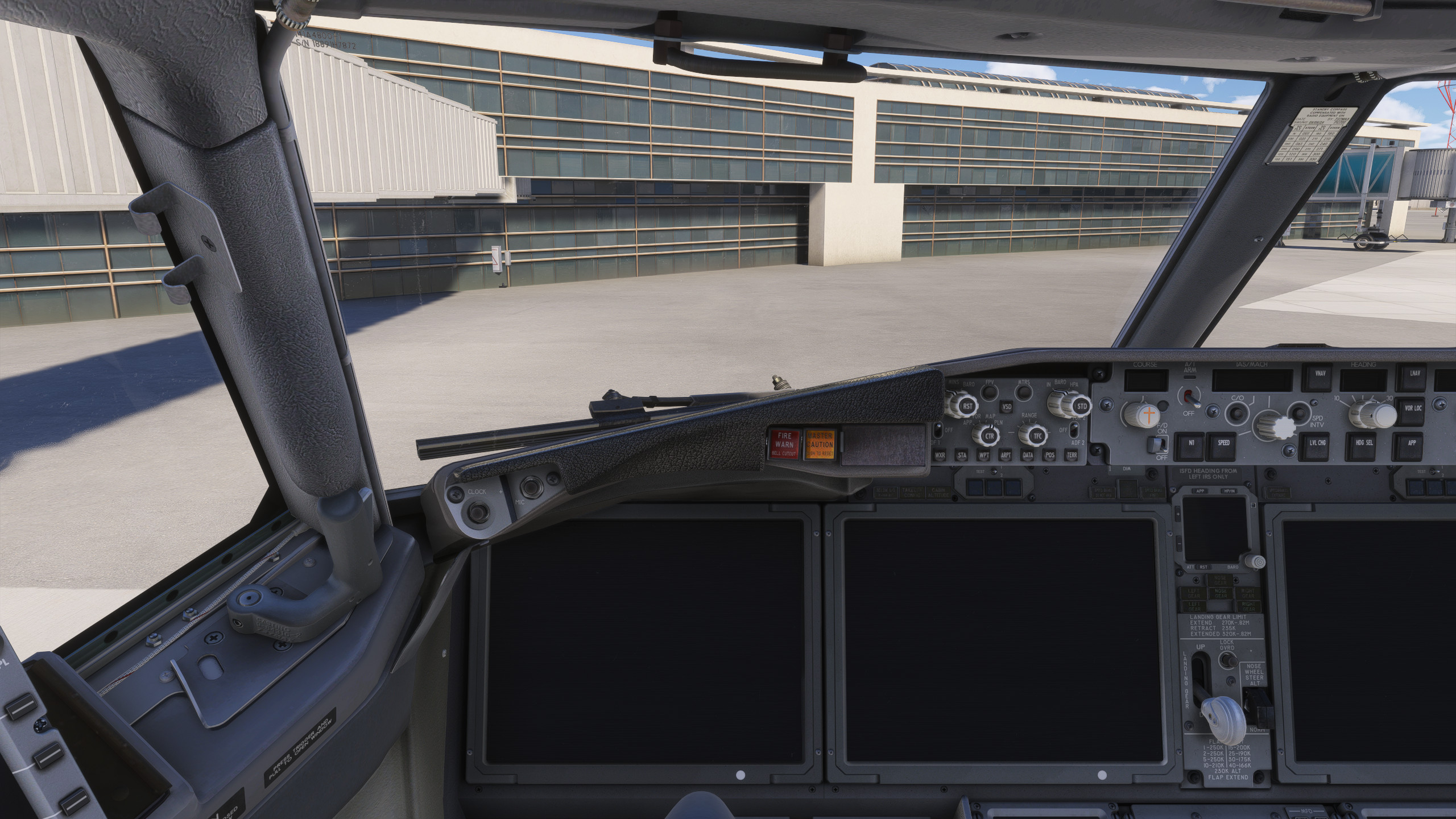 Modified Camera Views IFLY B737 MAX8 - MSFS Add-on - Flightsim.to