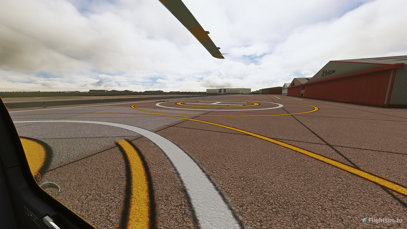 Modified Views Hyper Performance Group EC145 for Microsoft Flight ...