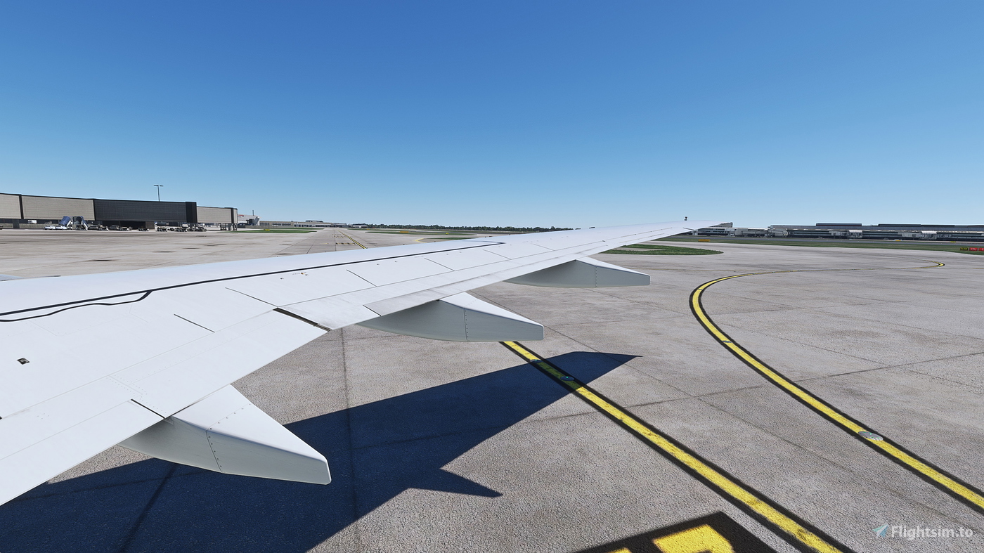 Modified Views PMDG B737-600 for Microsoft Flight Simulator | MSFS