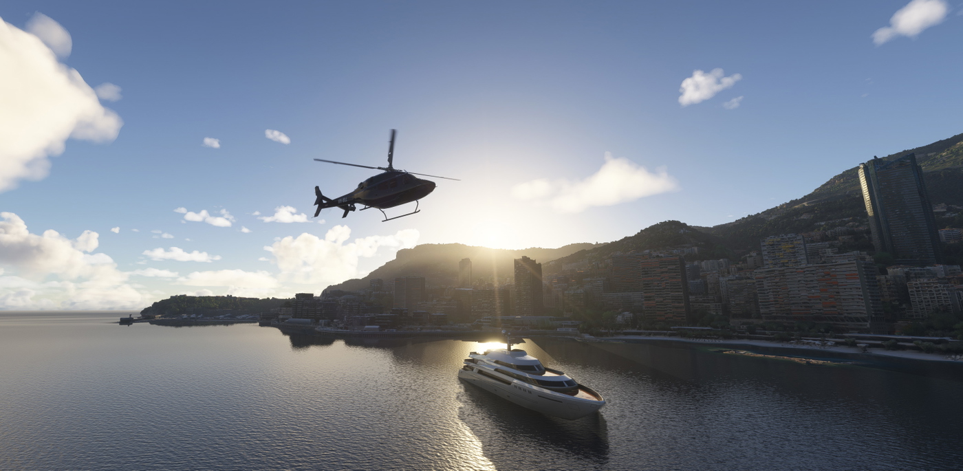 Monaco VIP 1 - Transfer from Nice Airport [Miltech Mission Hub] voor ...