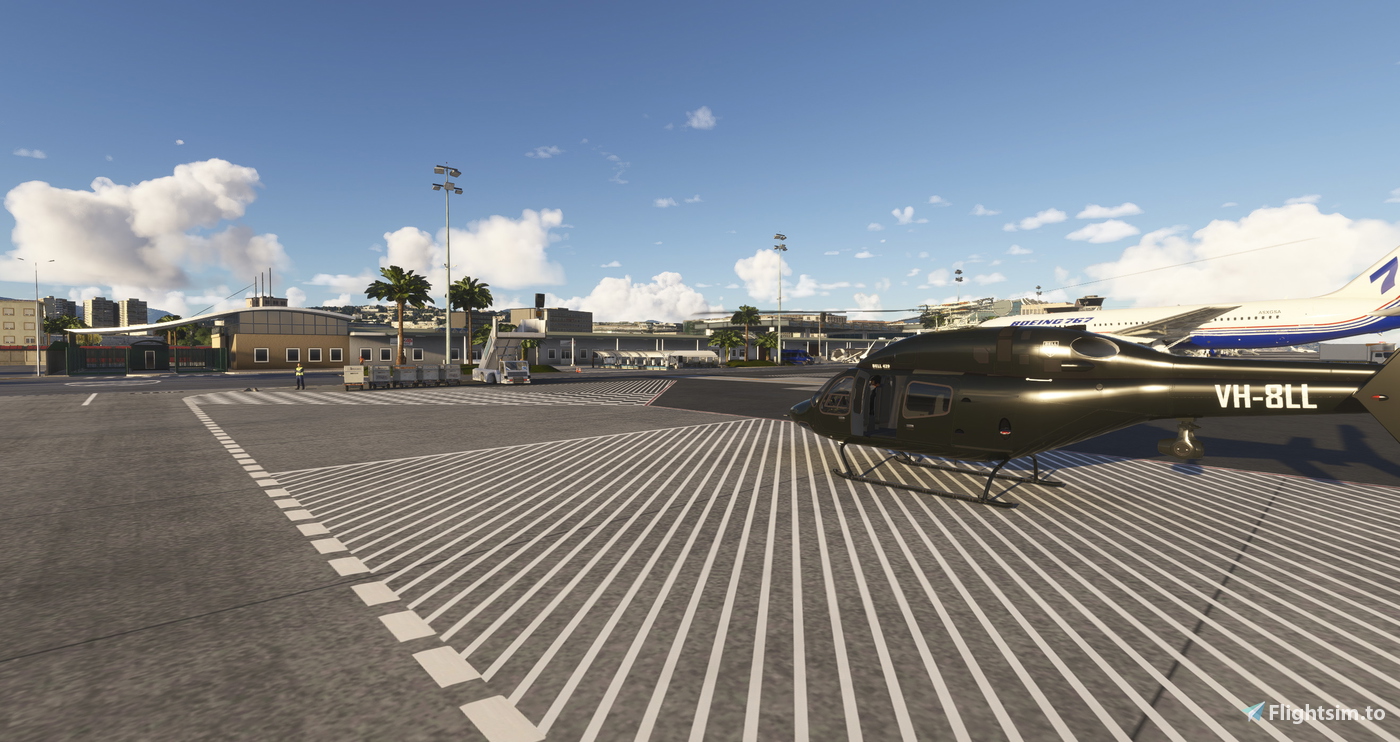 Monaco VIP 1 - Transfer from Nice Airport [Miltech Mission Hub] voor ...