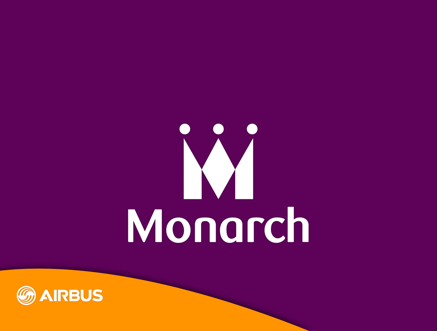 Monarch Airlines Logo Today Was Officially My Last Day At Monarch
