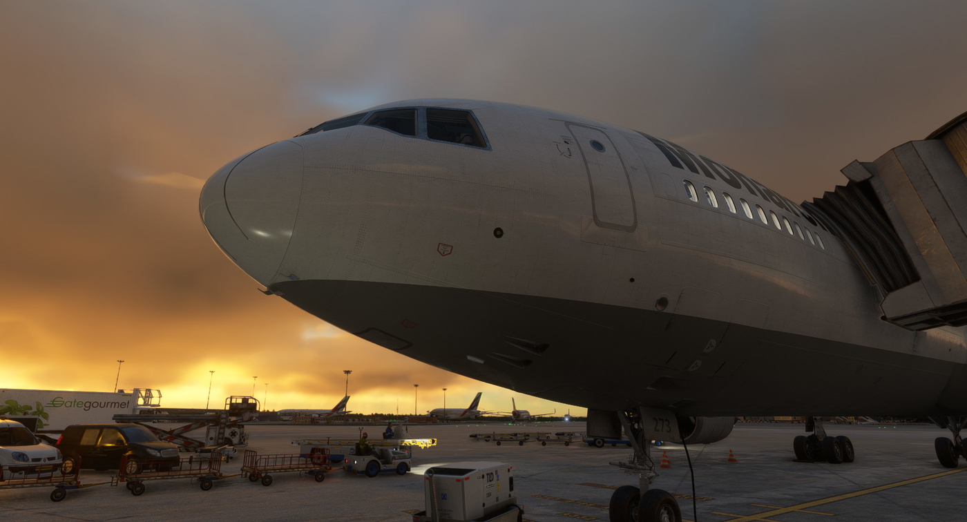 Monarch Md-11 FleetPack for Microsoft Flight Simulator | MSFS