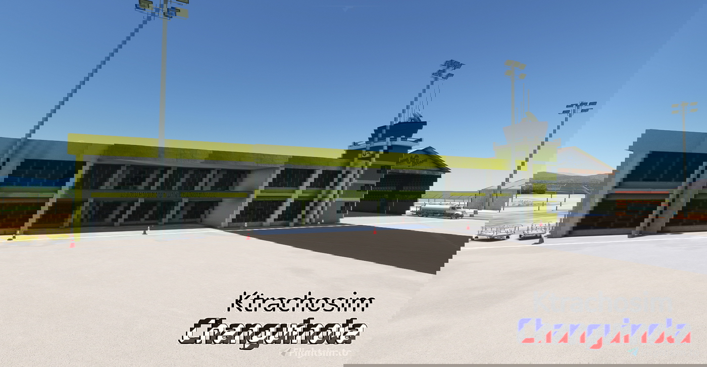 MPCH - Changuinola Airport, Panama für Microsoft Flight Simulator | MSFS