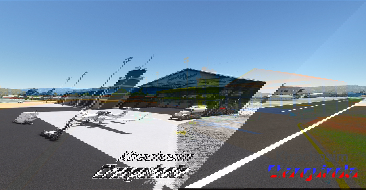 MPCH - Changuinola Airport, Panama voor Microsoft Flight Simulator | MSFS