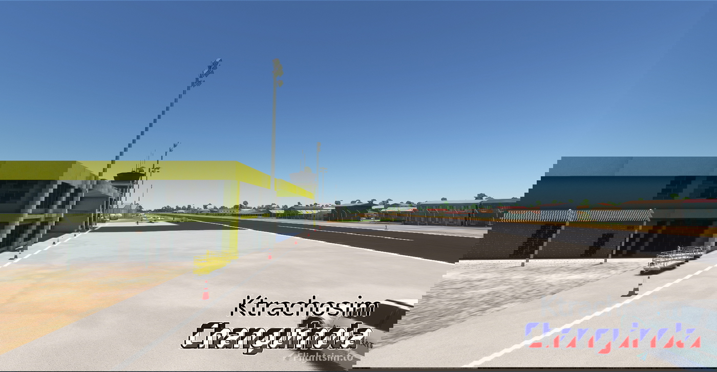 MPCH - Changuinola Airport, Panama voor Microsoft Flight Simulator | MSFS