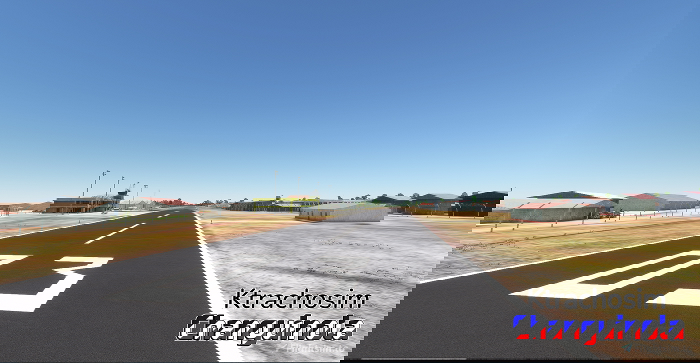 MPCH - Changuinola Airport, Panama voor Microsoft Flight Simulator | MSFS
