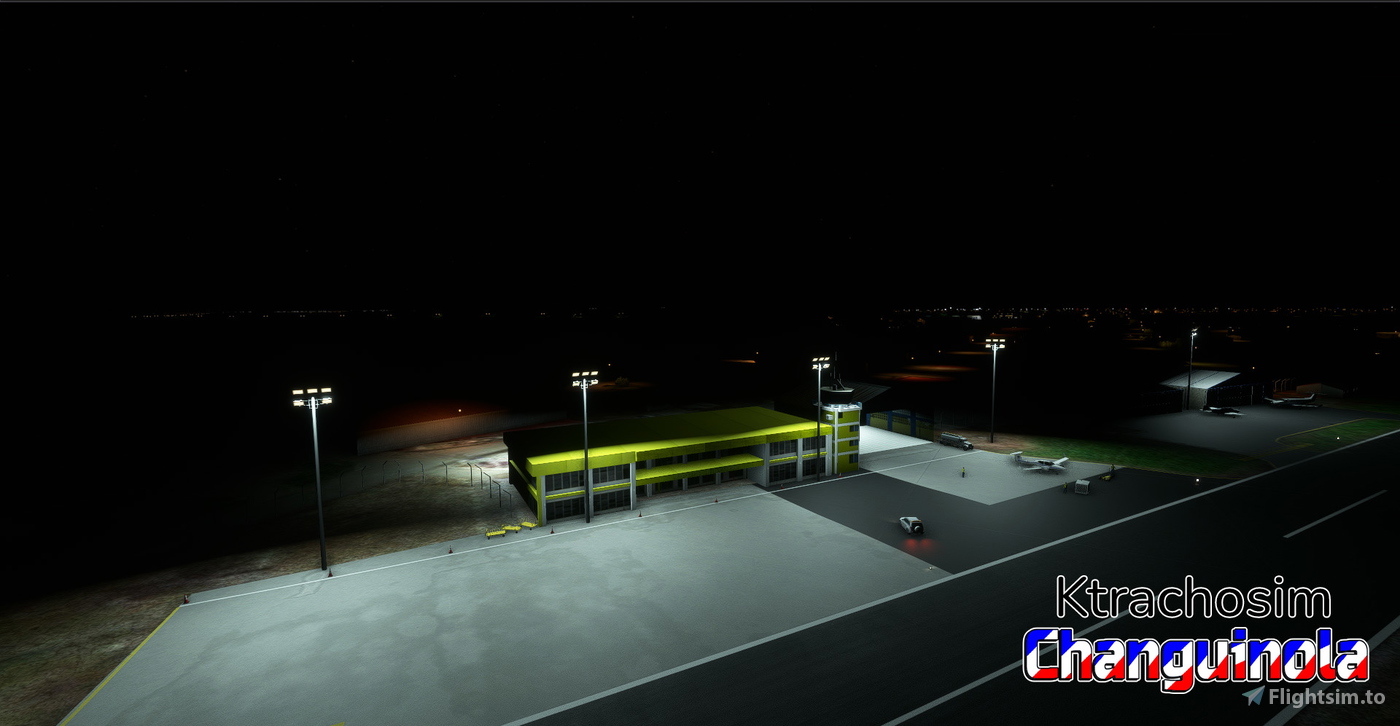 MPCH - Changuinola Airport, Panama pour Microsoft Flight Simulator | MSFS