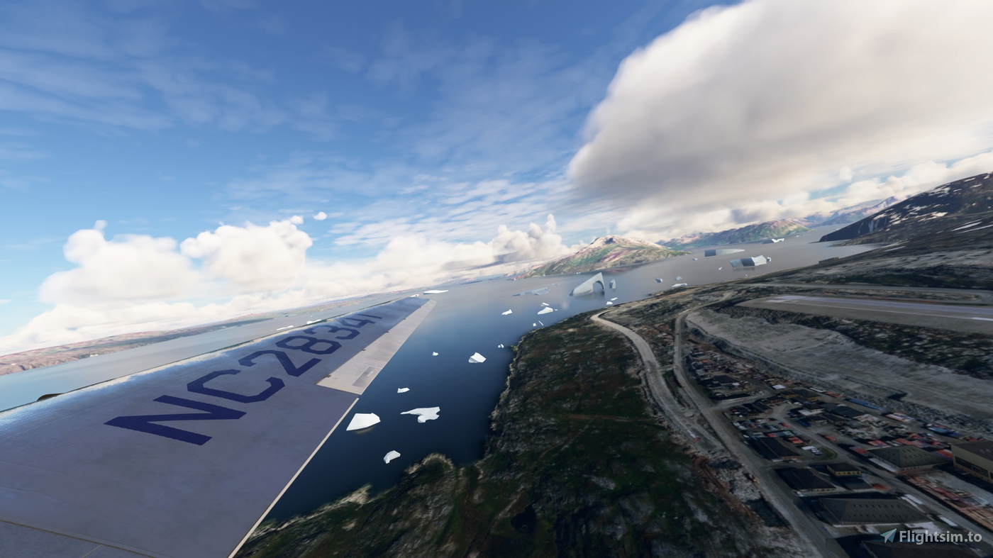 MS Douglas DC-3 Custom Cameras and Wing Views for Microsoft Flight ...