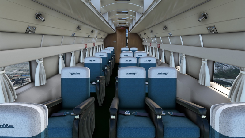 MS Douglas DC-3 Custom Cameras and Wing Views for Microsoft Flight ...