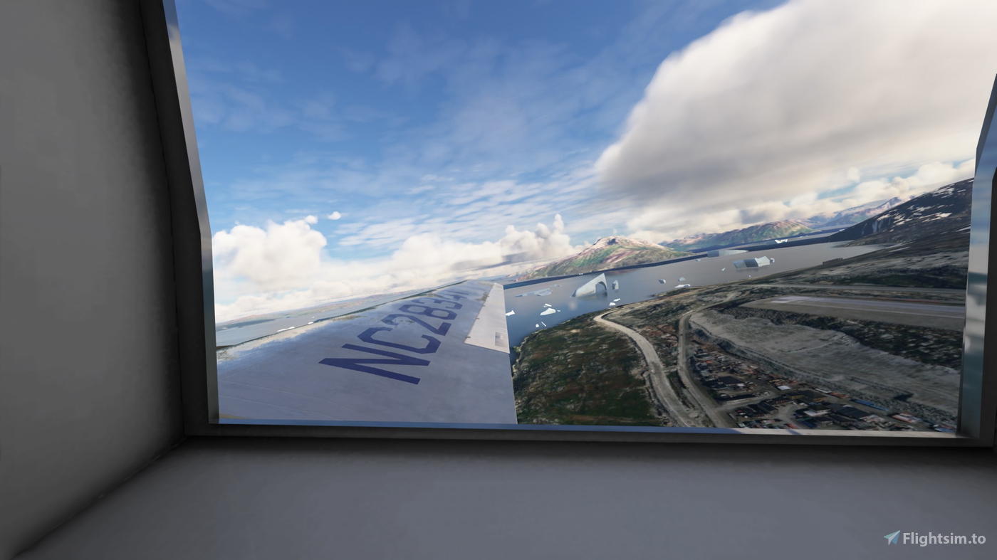 MS Douglas DC-3 Custom Cameras and Wing Views for Microsoft Flight ...