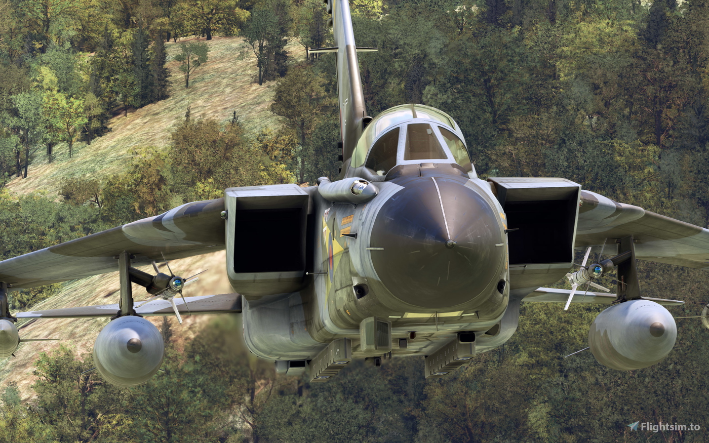 MSFS 2020 Loading Screens - New Zealand/UK pour Microsoft Flight ...