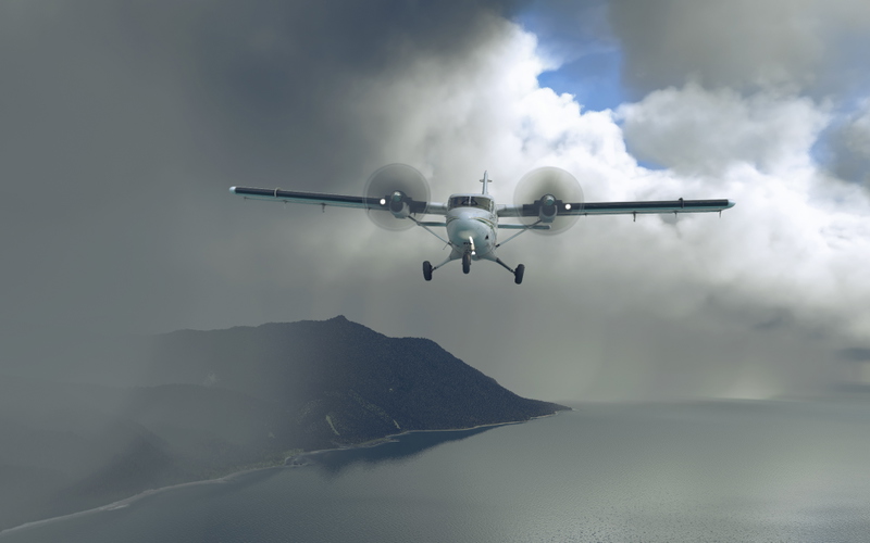 MSFS 2020 Loading Screens - New Zealand/UK for Microsoft Flight ...