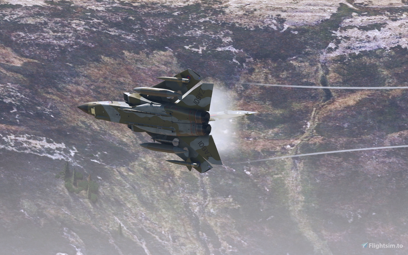 MSFS 2020 Loading Screens - New Zealand/UK for Microsoft Flight ...