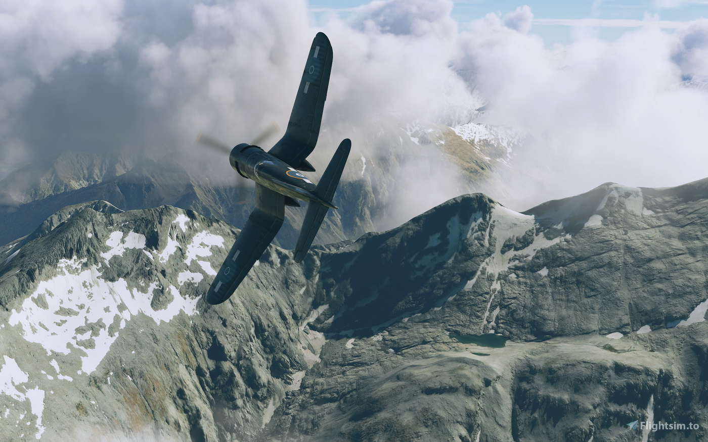 MSFS 2020 Loading Screens - New Zealand/UK for Microsoft Flight ...