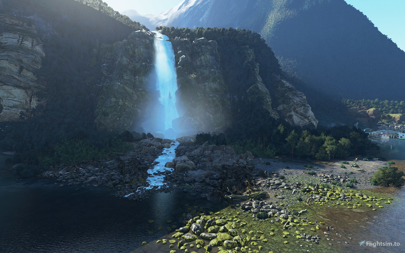 MSFS 2020 Loading Screens - New Zealand/UK for Microsoft Flight ...