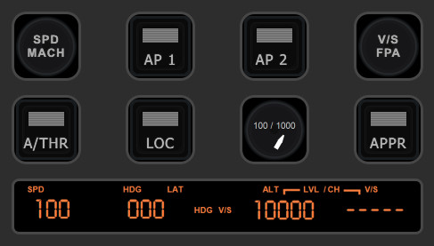 MSFS 2020/2024 - A320 Neo V2 Stream Deck+ Profile pour Microsoft Flight ...