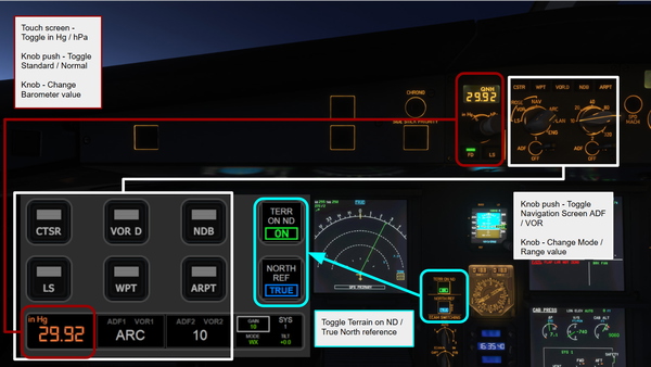 Stream Deck Mobile profile to control MSFS 2020/2024 Airbus A320 ...