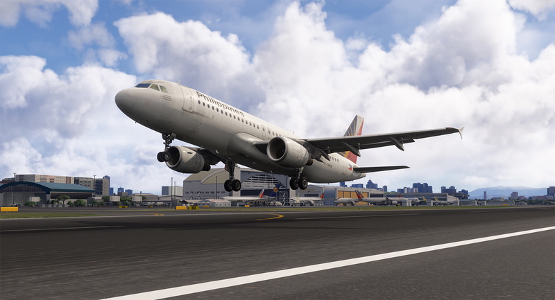 Fenix Simulations A320 Liveries for Microsoft Flight Simulator | MSFS ...